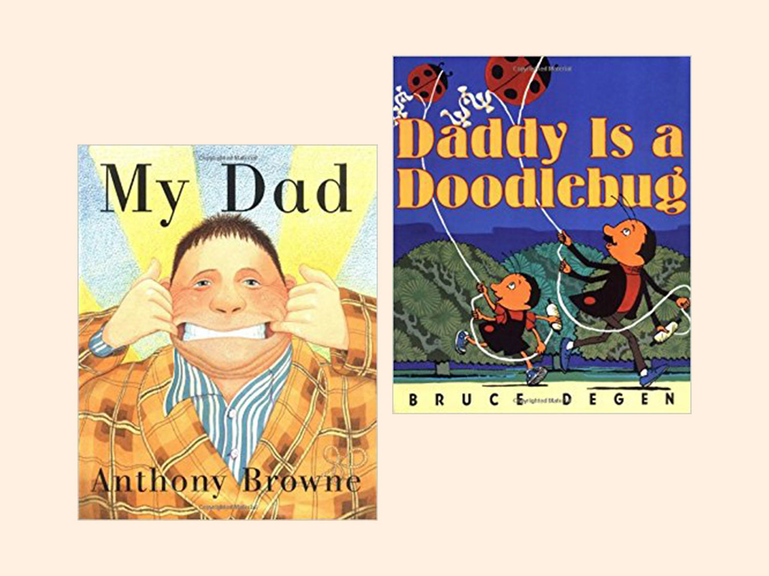 Read-Alouds That Honor Dear Old Dad