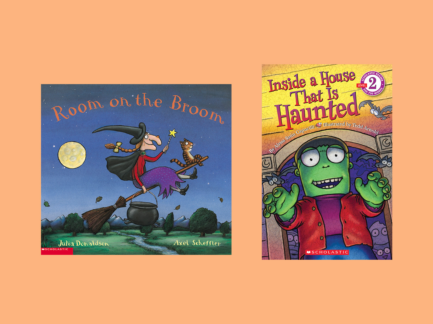 7 Must-Read Halloween Books